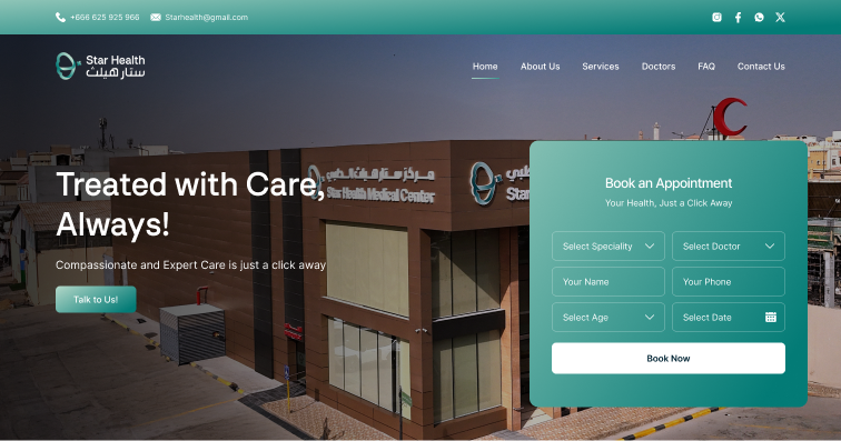 Star Health